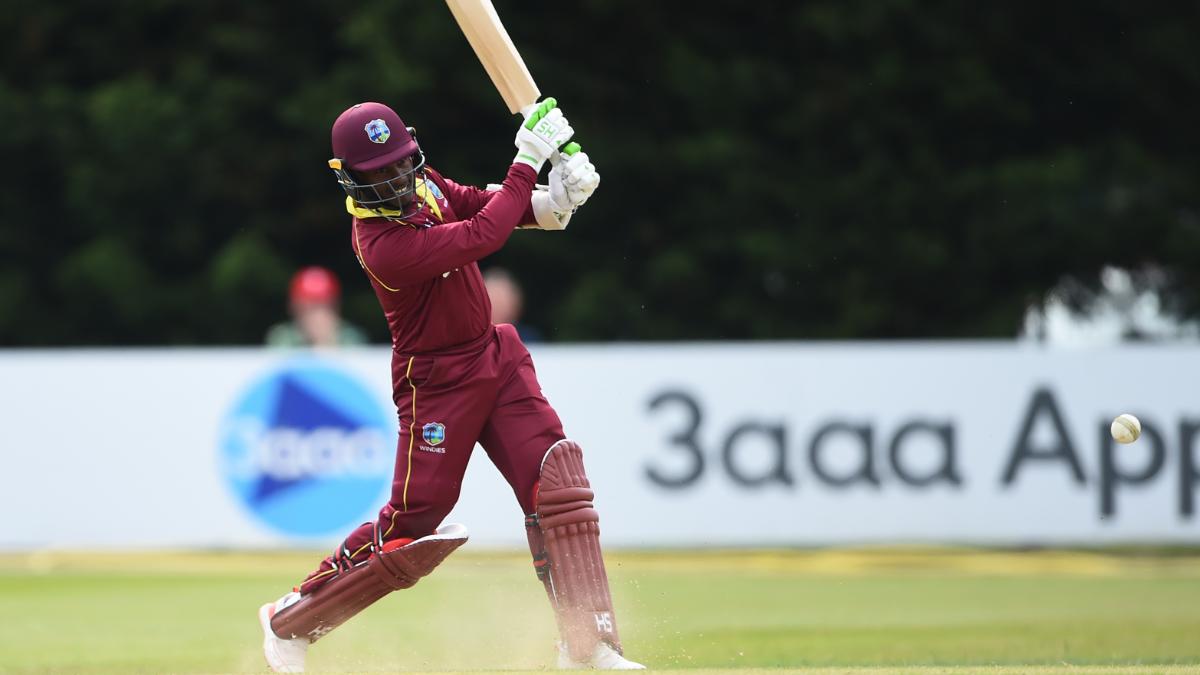 Jason Mohammed replaces Andre Russell in West Indies T20I squad for ...