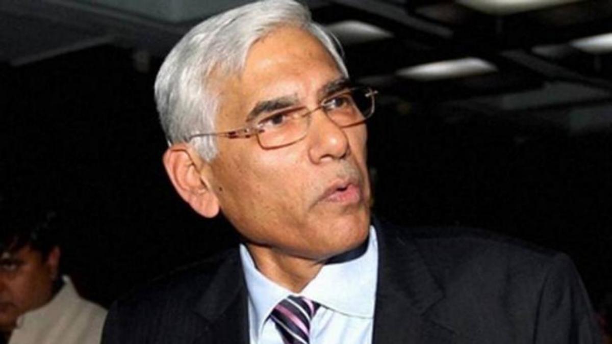 Players from Ladakh can represent J&K for now in Ranji: Vinod Rai ...