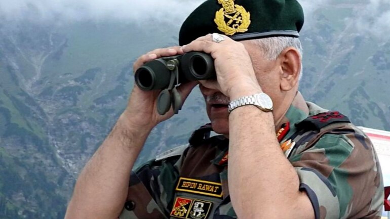 Why the Indian Army is closely watching the LoC - India Today Insight News