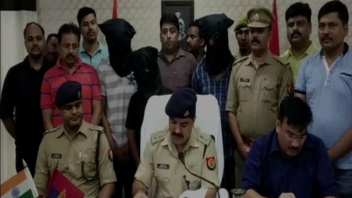 UP: Lucknow Police arrests 3 for stealing vehicles - India Today