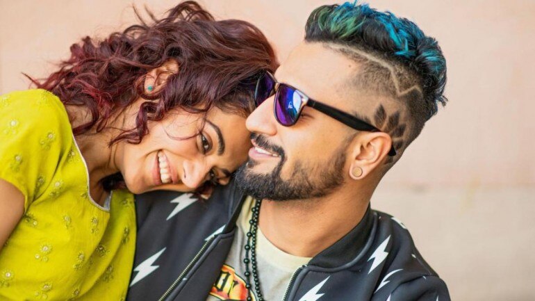 Vicky Kaushal and Taapsee Pannu on 1 year of Manmarziyaan: This film is so special - Movies News