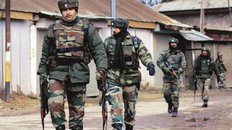 Chinar Corps celebrates 73rd Infantry Day in Jammu and Kashmir - India News