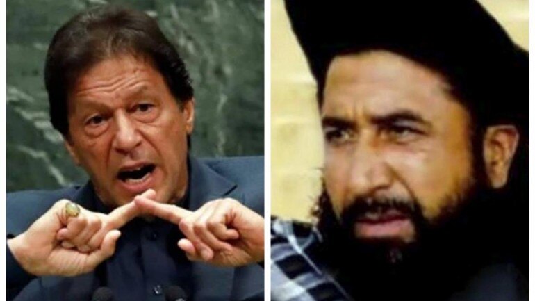 Why India cannot ignore Imran Khan's meeting with Taliban commander ...