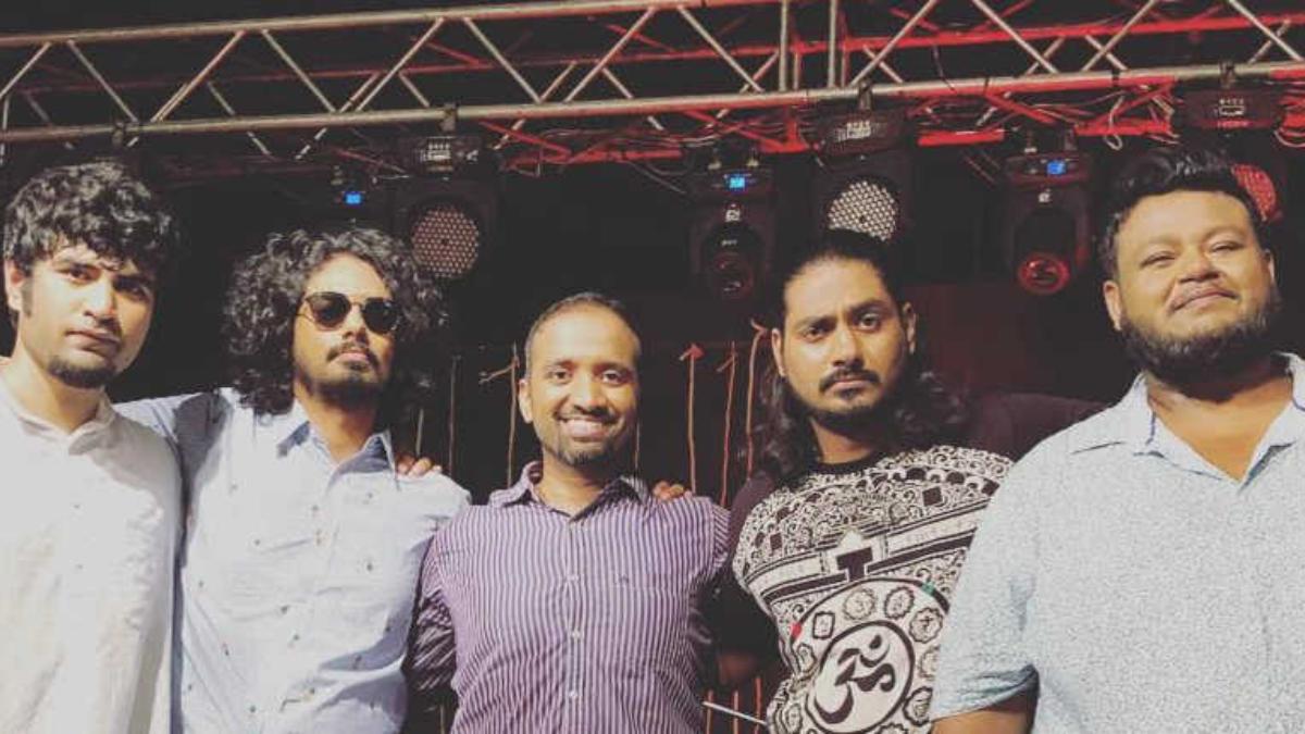 Rocking with the Iyers - India Today