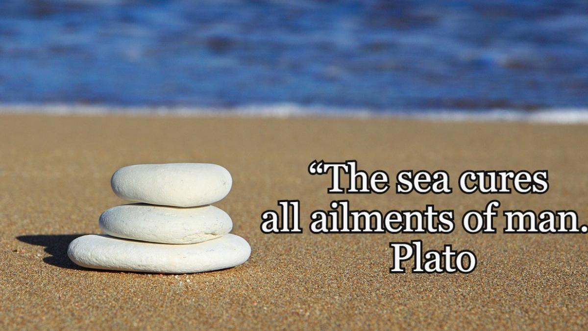 17 Inspirational Quotes Messages Images Related To Ocean India Today