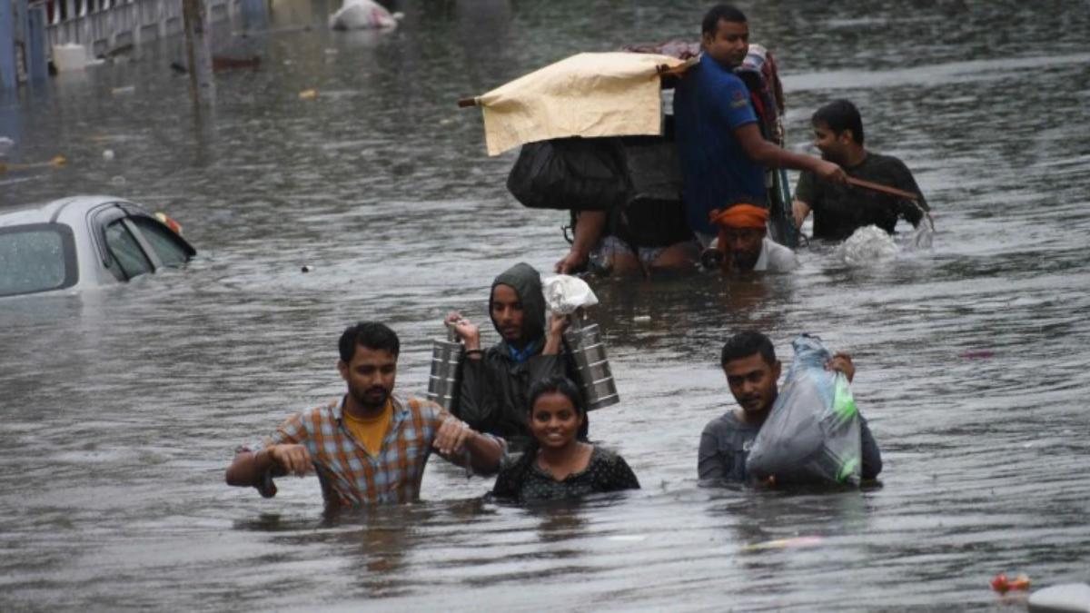 Bihar rain: Toll rises to 42, rescue operations intensified