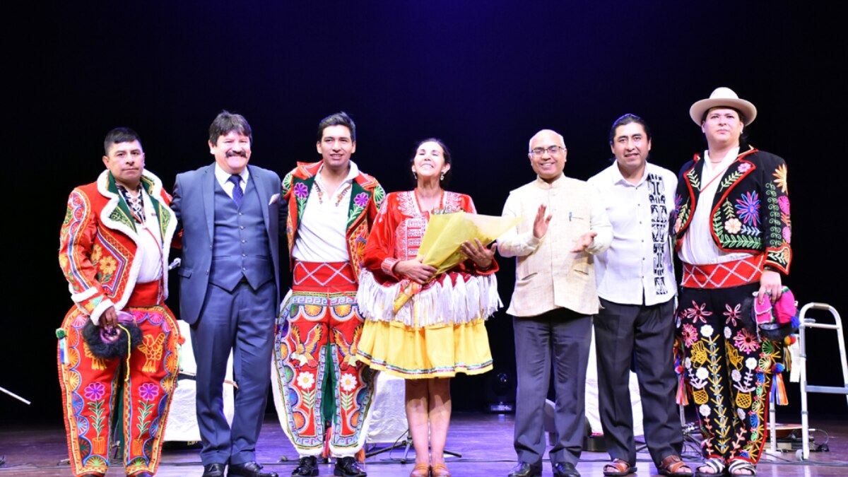 A taste of Latin music in Delhi - India Today