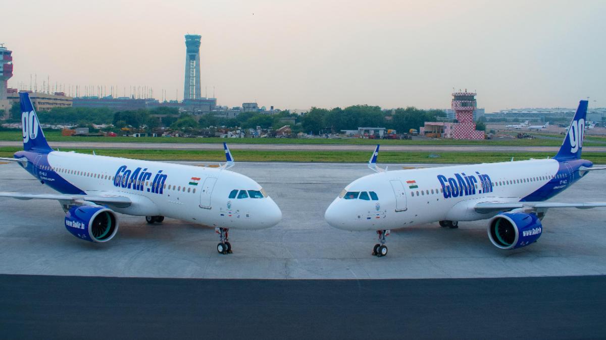 GoAir kicks off anniversary sale with domestic tickets starting from Rs ...