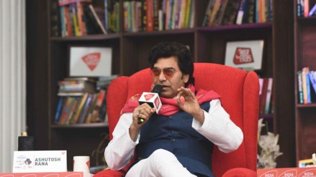 Ram Rajya: Ashutosh Rana opens up on his upcoming books at Sahitya ...
