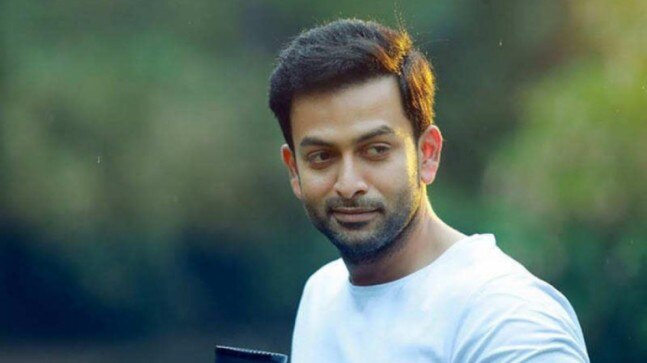 Prithviraj on his image: Outside of cinema, I am my true self - Movies News