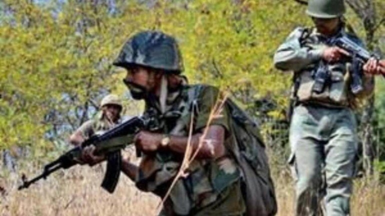 Indian Army received first batch American assault rifles for operations ...