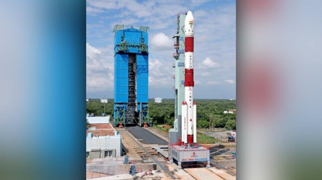 Isro begins countdown for 50th PSLV launch, rocket to carry spy ...