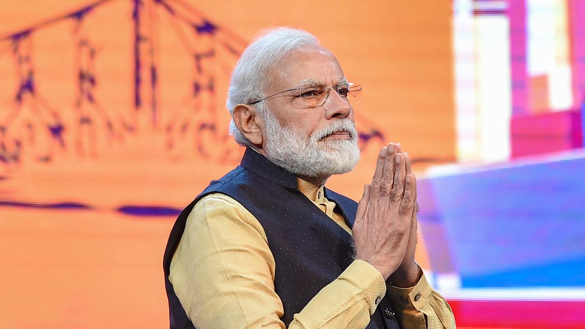 Pariksha Pe Charcha: PM Modi to interact with specially abled children ...