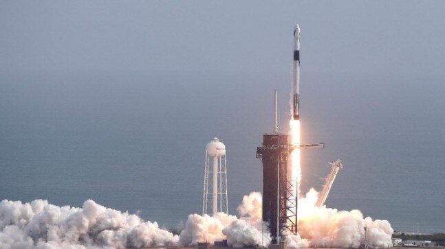 Watch: SpaceX tests emergency crew rescue, readies to fly astronauts to ...