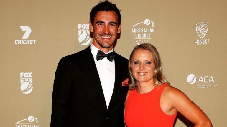 Mitchell Starc To Leave South Africa Tour Midway To Support Wife Alyssa