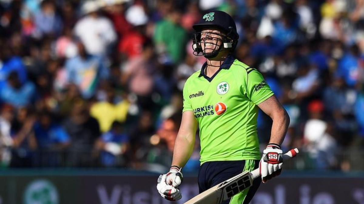 Kevin O'Brien Profile, Kevin O'Brien: Age, ICC Ranking, Career Info ...