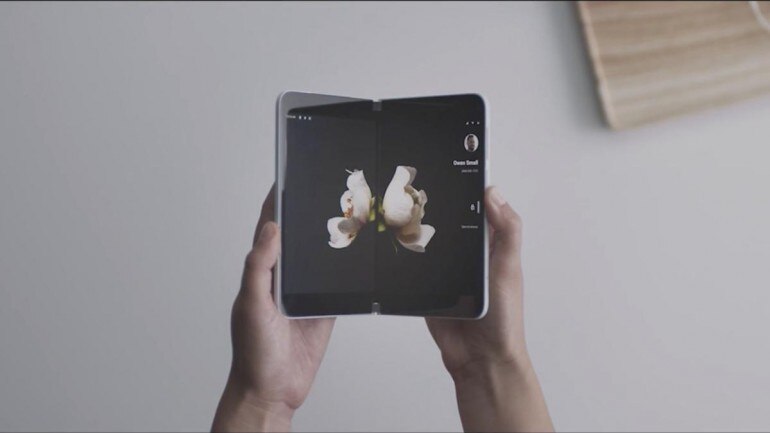 Microsoft Surface Duo camera sample is out, but its release delayed ...