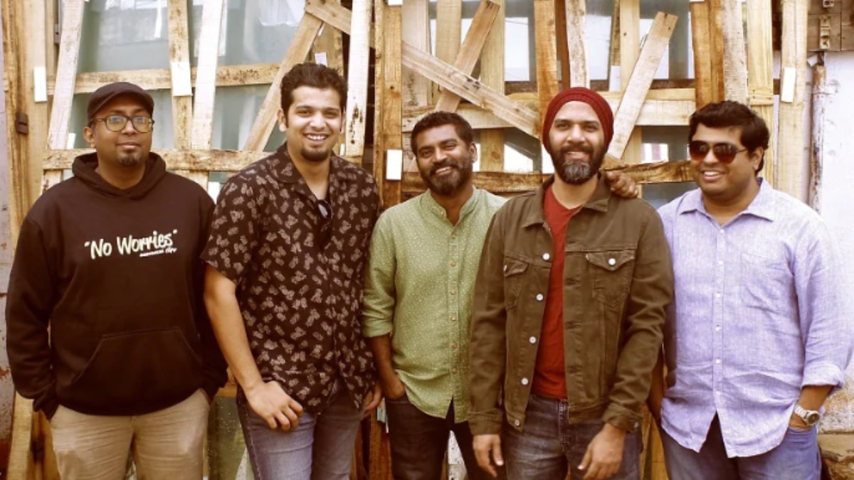 A band returns to its roots - India Today