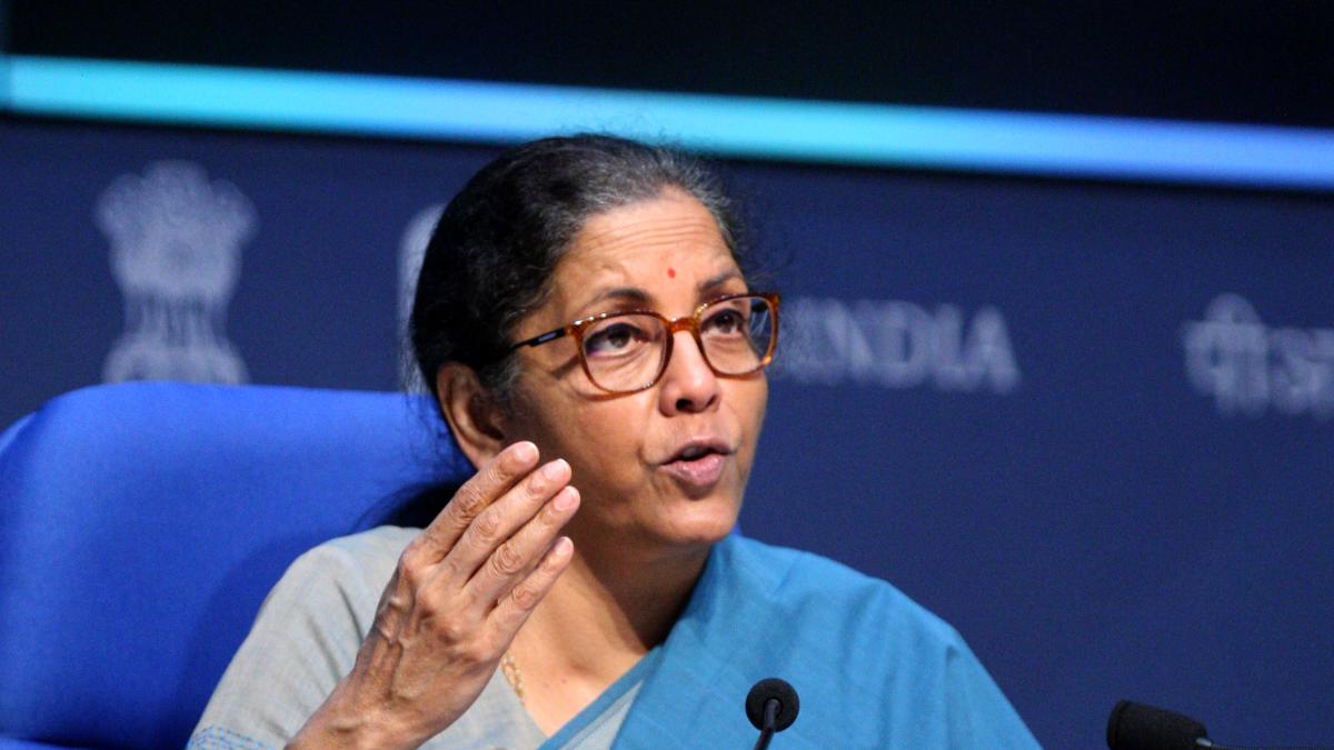 Nirmala eases doing business