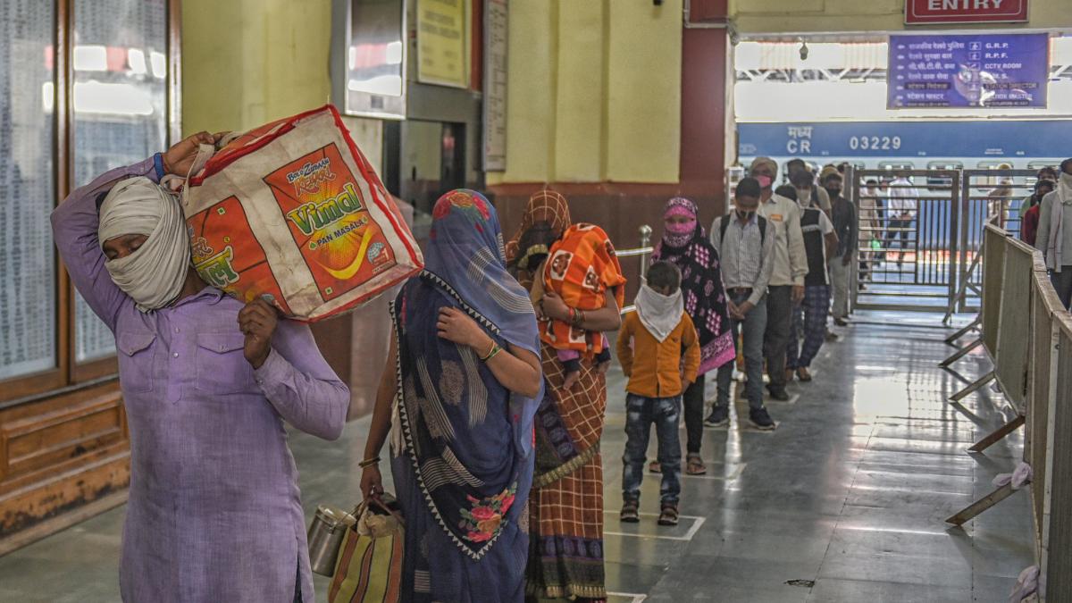 Return of the UP migrant