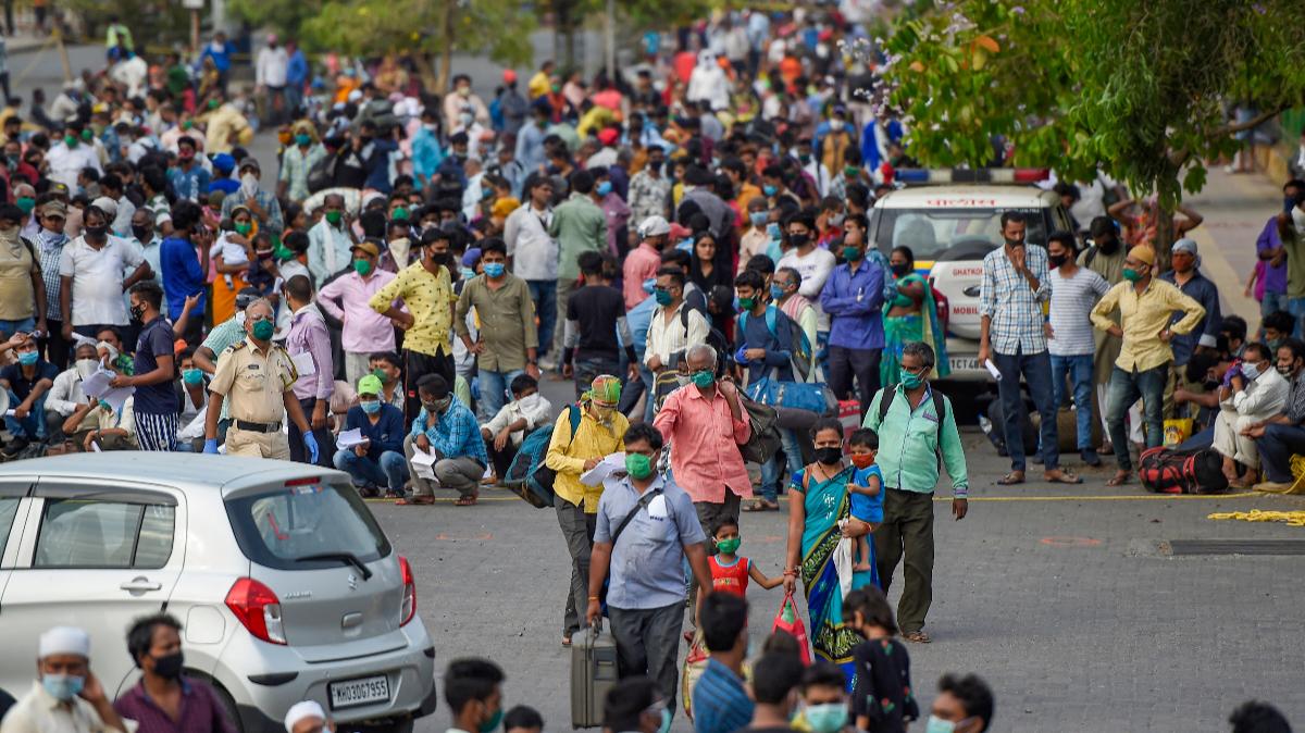 Centre launches online dashboard for monitoring movement of migrant workers