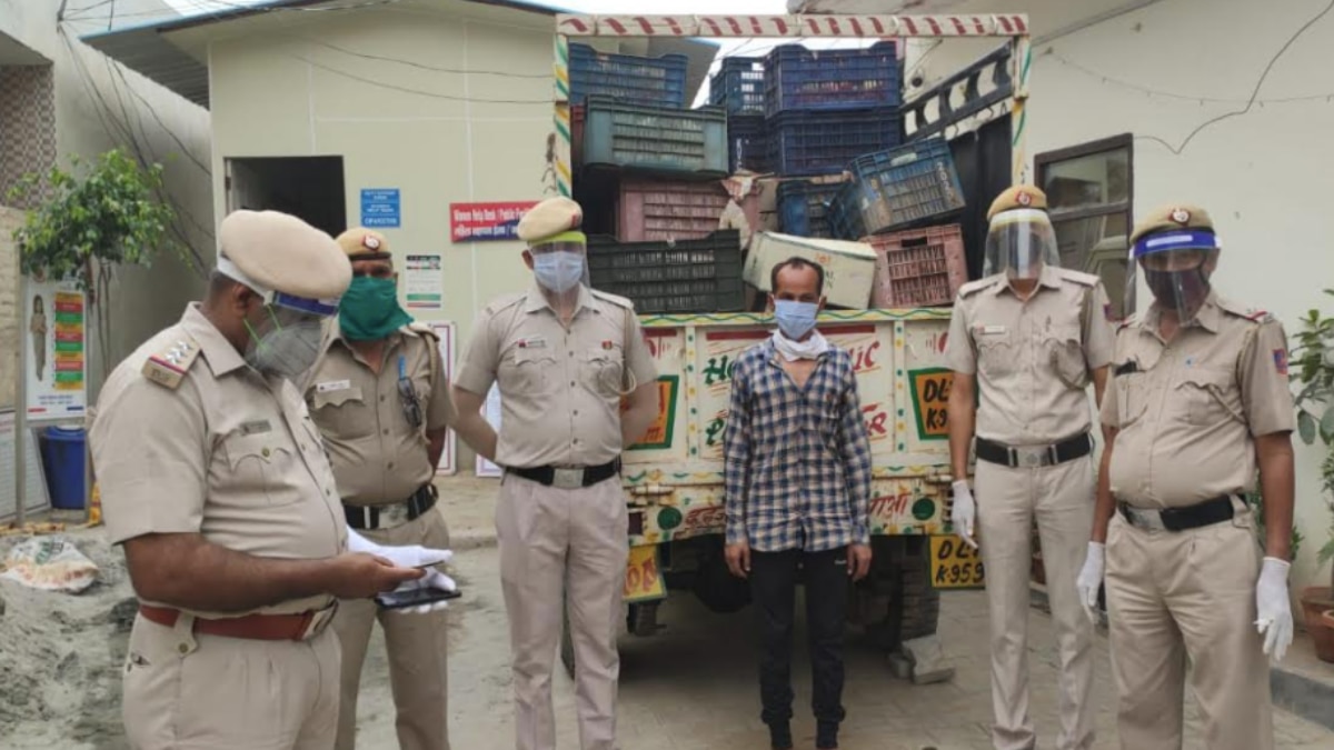 As bootleggers find innovative ways to smuggle liquor into Delhi amid ...