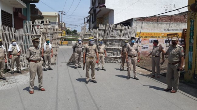 Woman attempts suicide in UP's Shamli over inability to return to ...