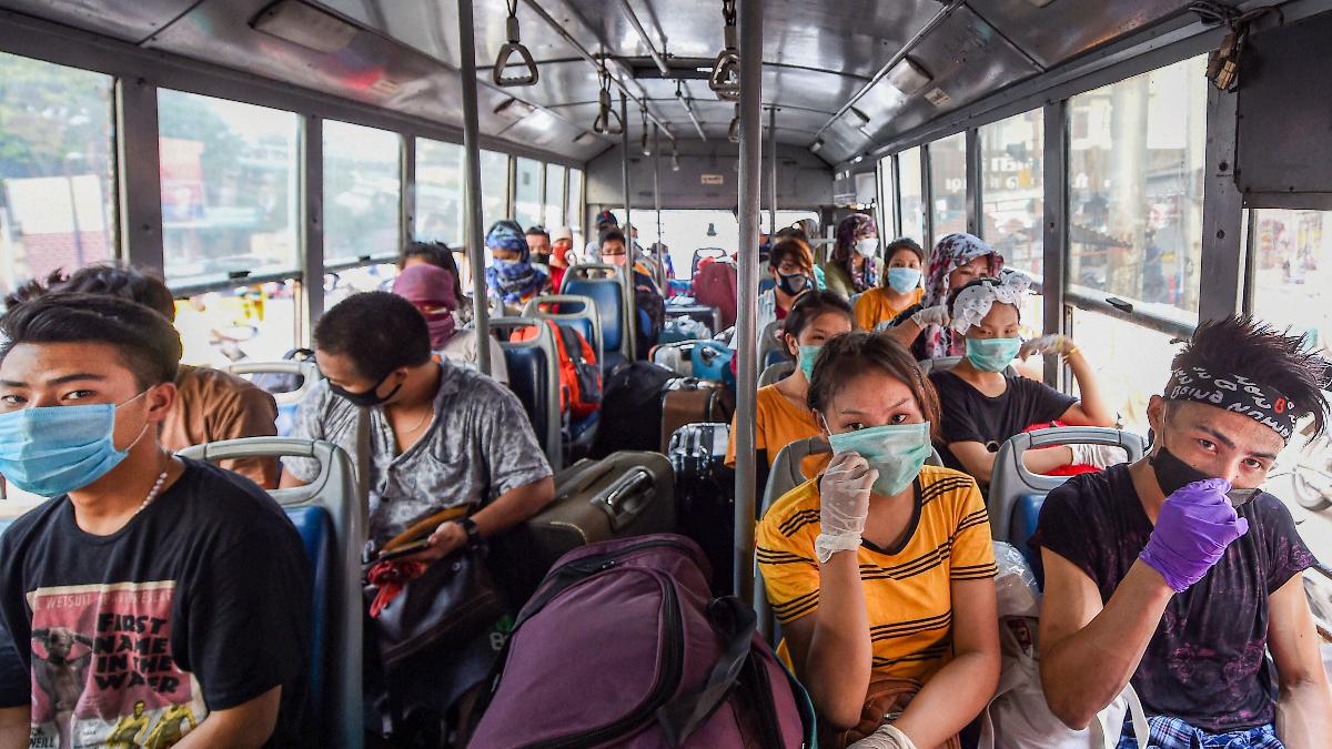 RedBus resumes intra-state bookings with 50-plus private bus operators ...