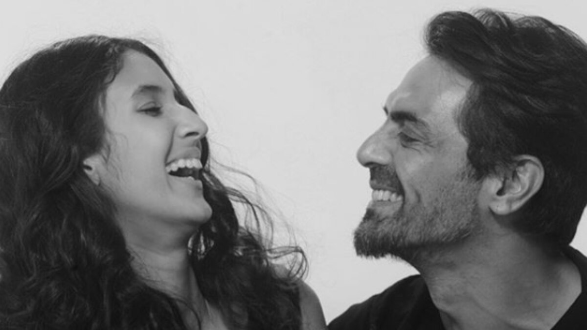 Arjun Rampal wishes daughter Myra on birthday. Mehr Jesia hearts it ...