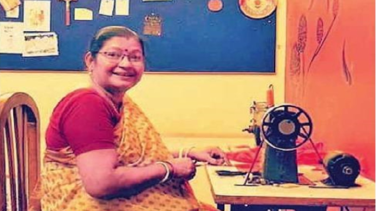 On-the-go mask box to help locals - India Today