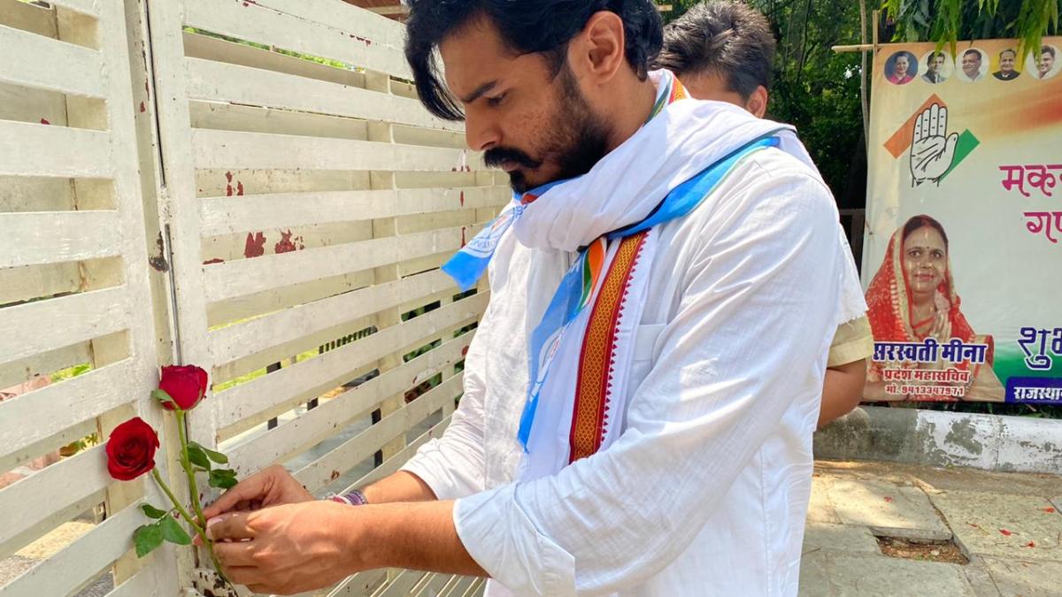 Rajasthan: NSUI reaches out to kin of Sachin Pilot camp MLAs, asks them to convince leaders to ...