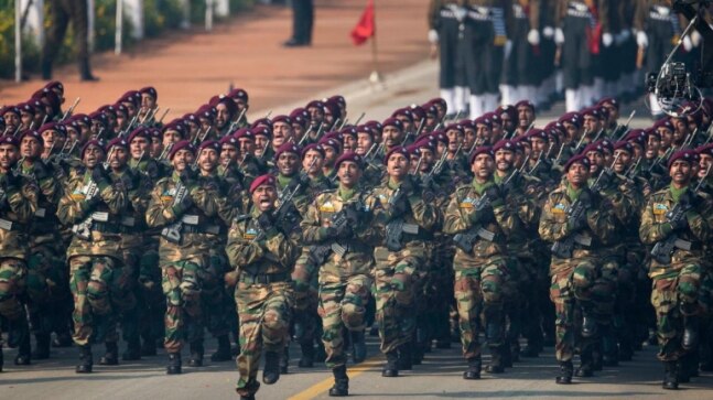 India deploys Special Forces units in Ladakh amid military standoff ...