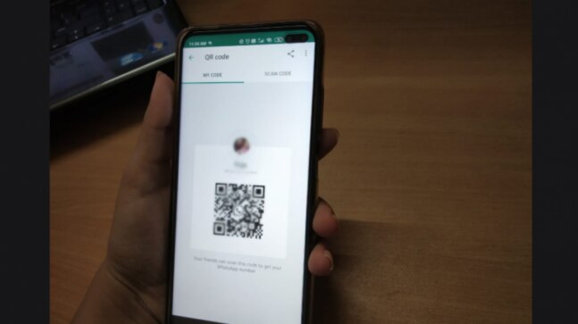 How to view your WhatsApp QR code: Step-by-step guide - Information News