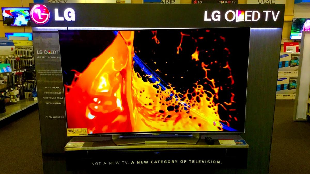 4 top OLED TVs for your home theatre