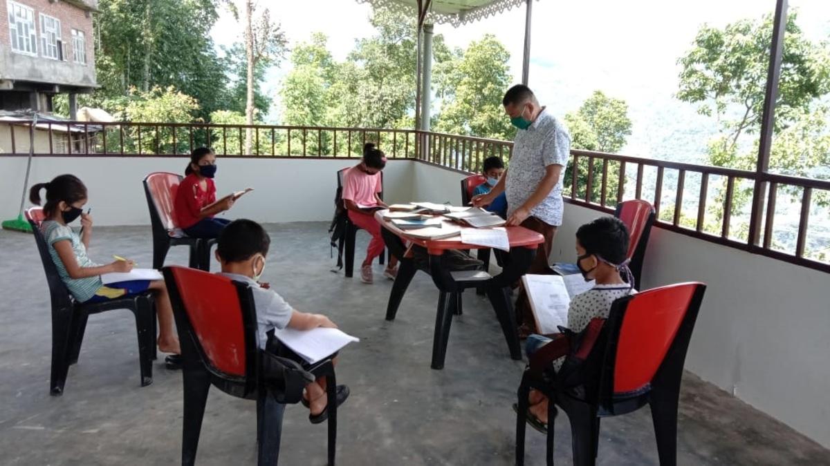 Sikkim bridges the digital divide, brings schools home