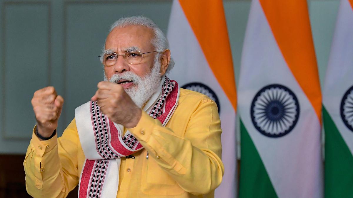 National Handloom Day: PM Modi, top ministers urge India to be 'vocal ...