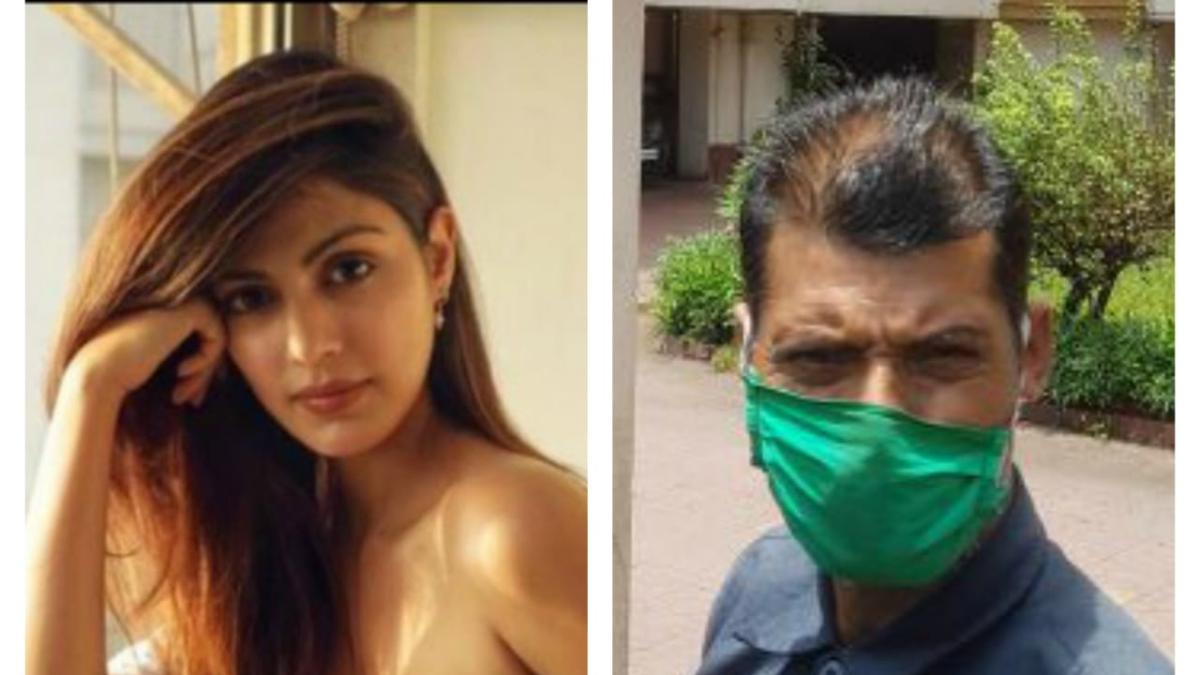 Haven't seen Rhea Chakraborty for a month, says her building security ...