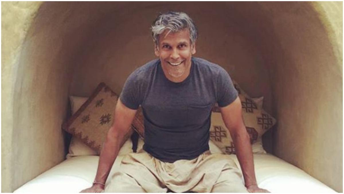 Life is a marathon, says Milind Soman in new Instagram post. Must read ...