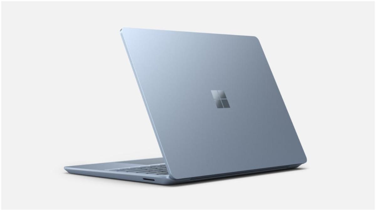 Microsoft New Surface Pro X 256GB variant launched at Rs 1,49,999 in ...