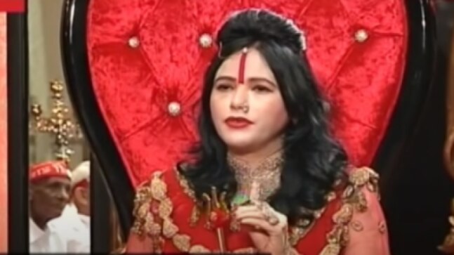 Who is Radhe Maa? - Television News