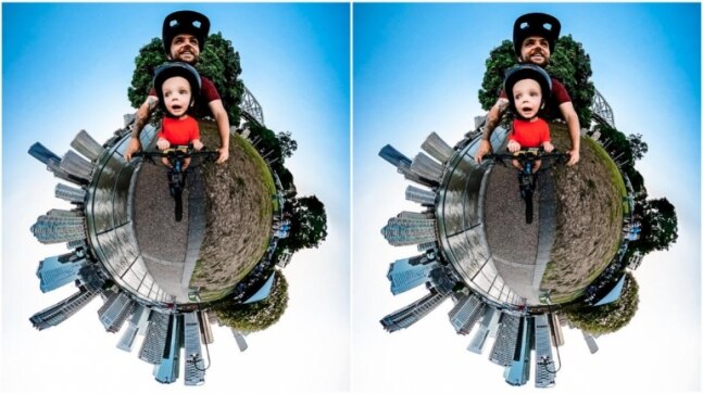 GoPro Player for Windows add features like motion blur, lens correction ...