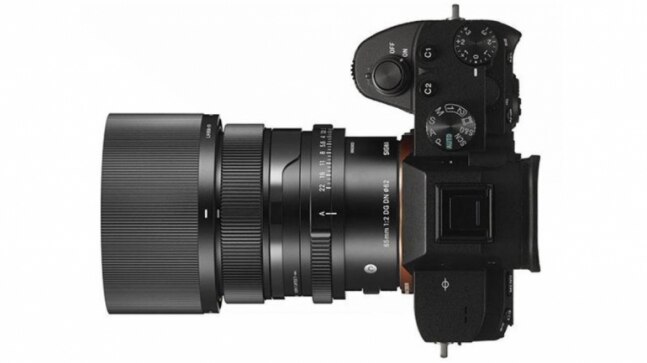 Sigma launches three new prime lenses for Sony cameras - Technology News