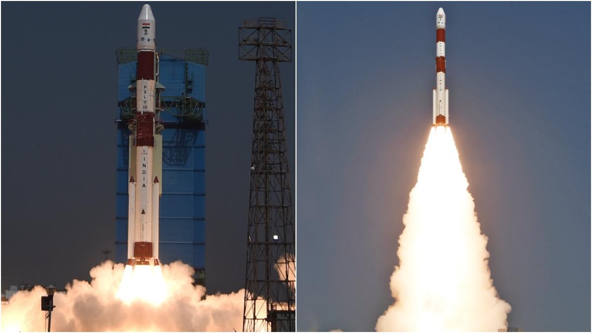 Twitter congratulates Isro on launching PSLV-C51 carrying Amazonia-1 ...