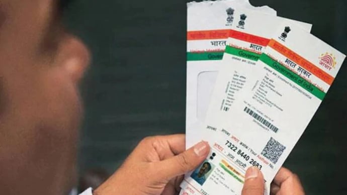 Aadhaar Card Missing Follow These Steps To Get A Reprint India Today