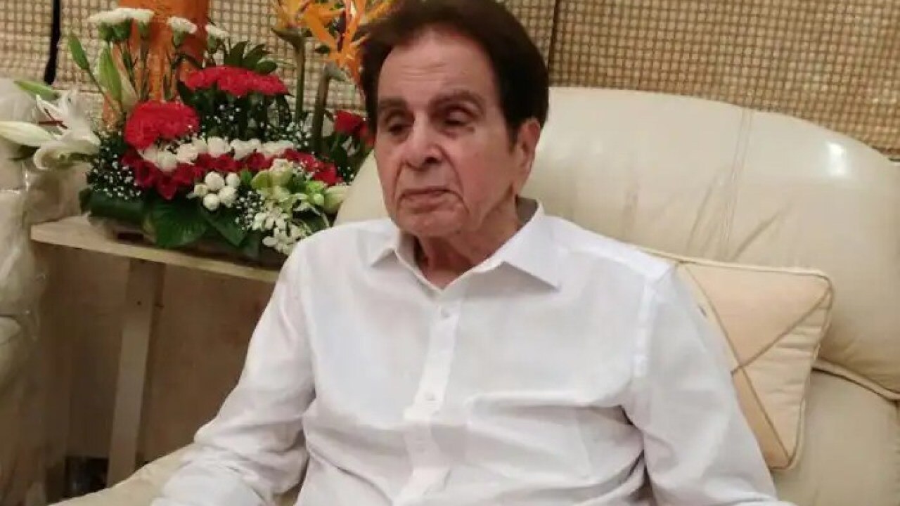 Dilip Kumar health update says actor to be discharged from hospital on ...