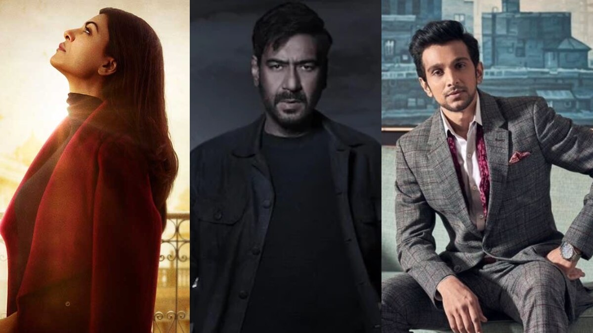 Sushmita Sen, Ajay Devgn, Pratik Gandhi to headline Disney+Hotstar's ...