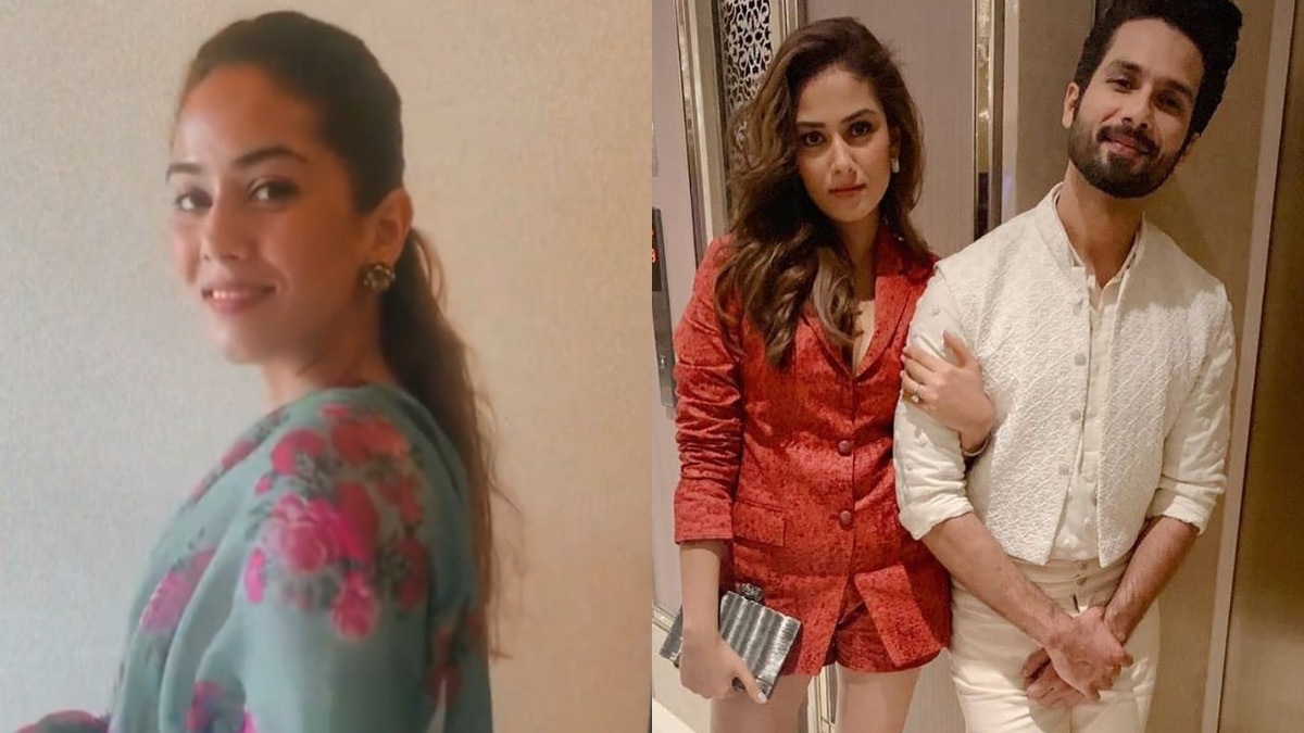 Mira Rajput dresses up to Kabir Singh song, don't miss Shahid Kapoor's ...