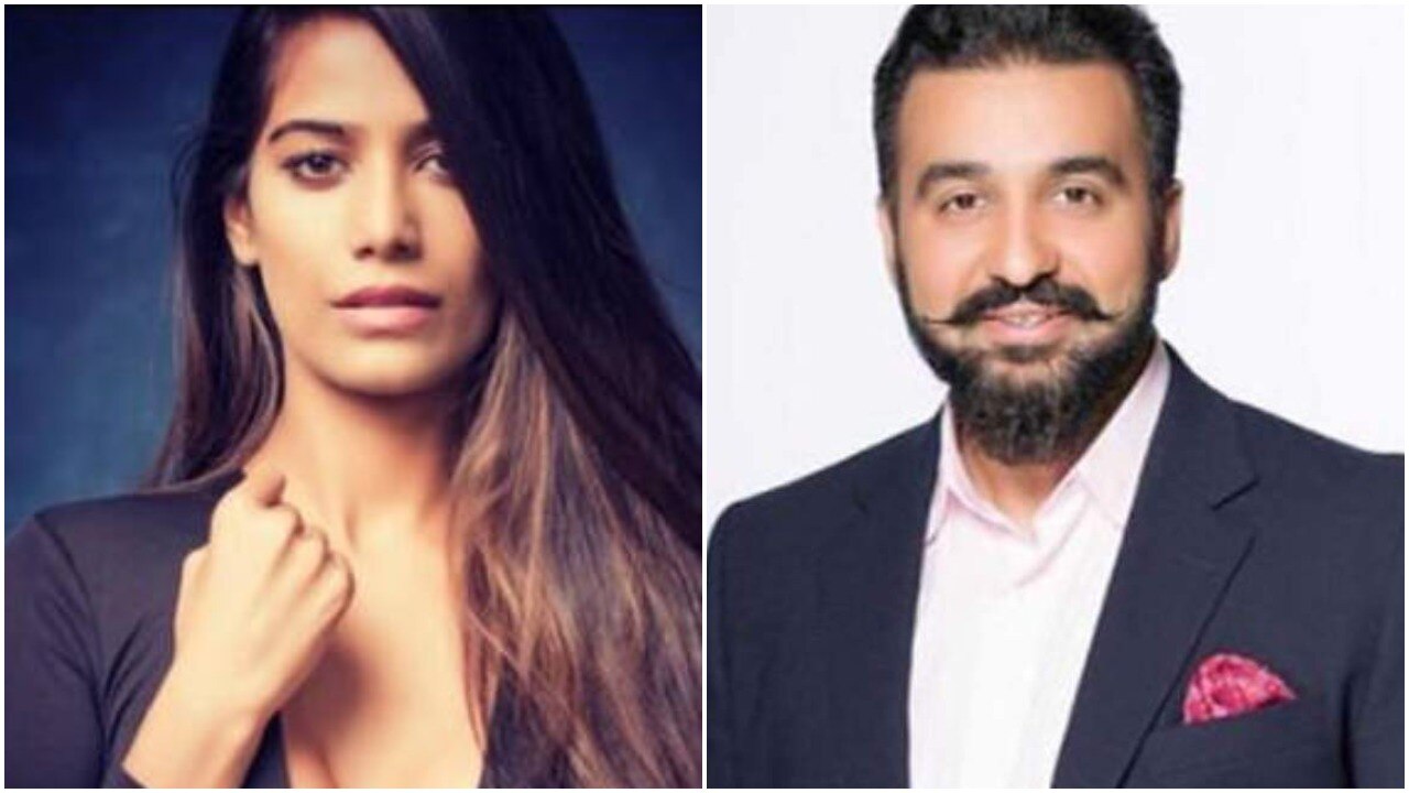 Poonam Pandey filed a complaint against Raj Kundra in 2019: What you ...
