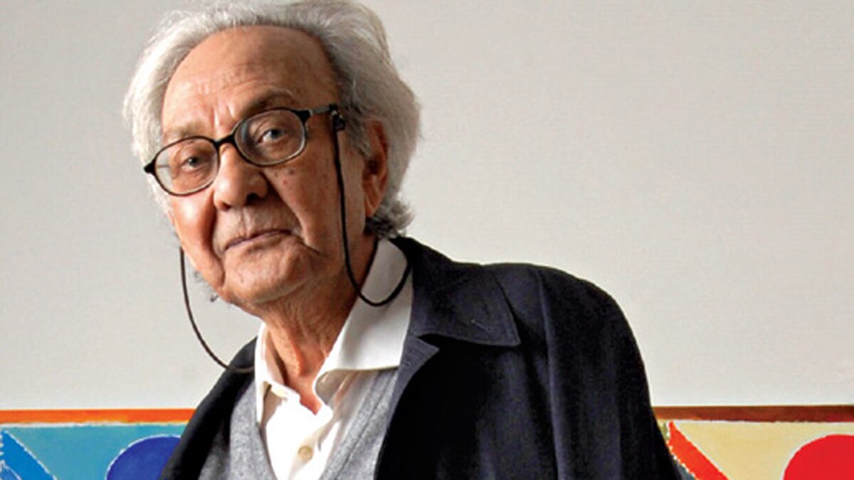 S. H. Raza: Point of impact