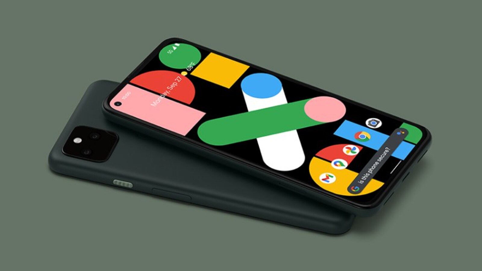 Pixel 5a launched: Key specifications, price, and features